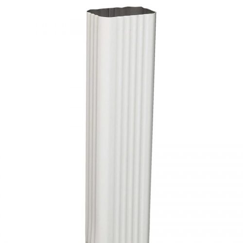 Aluminum Downspout – RAINCACHE