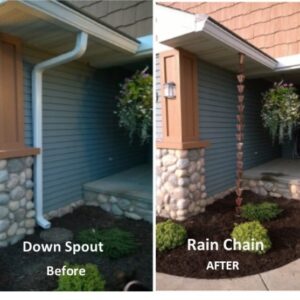 What Is A Rain Chain – RAINCACHE